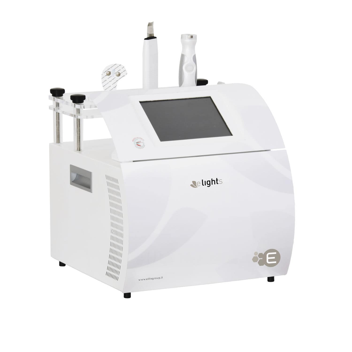 Mechanical exfoliation unit - ELIGHTS - Elits Group