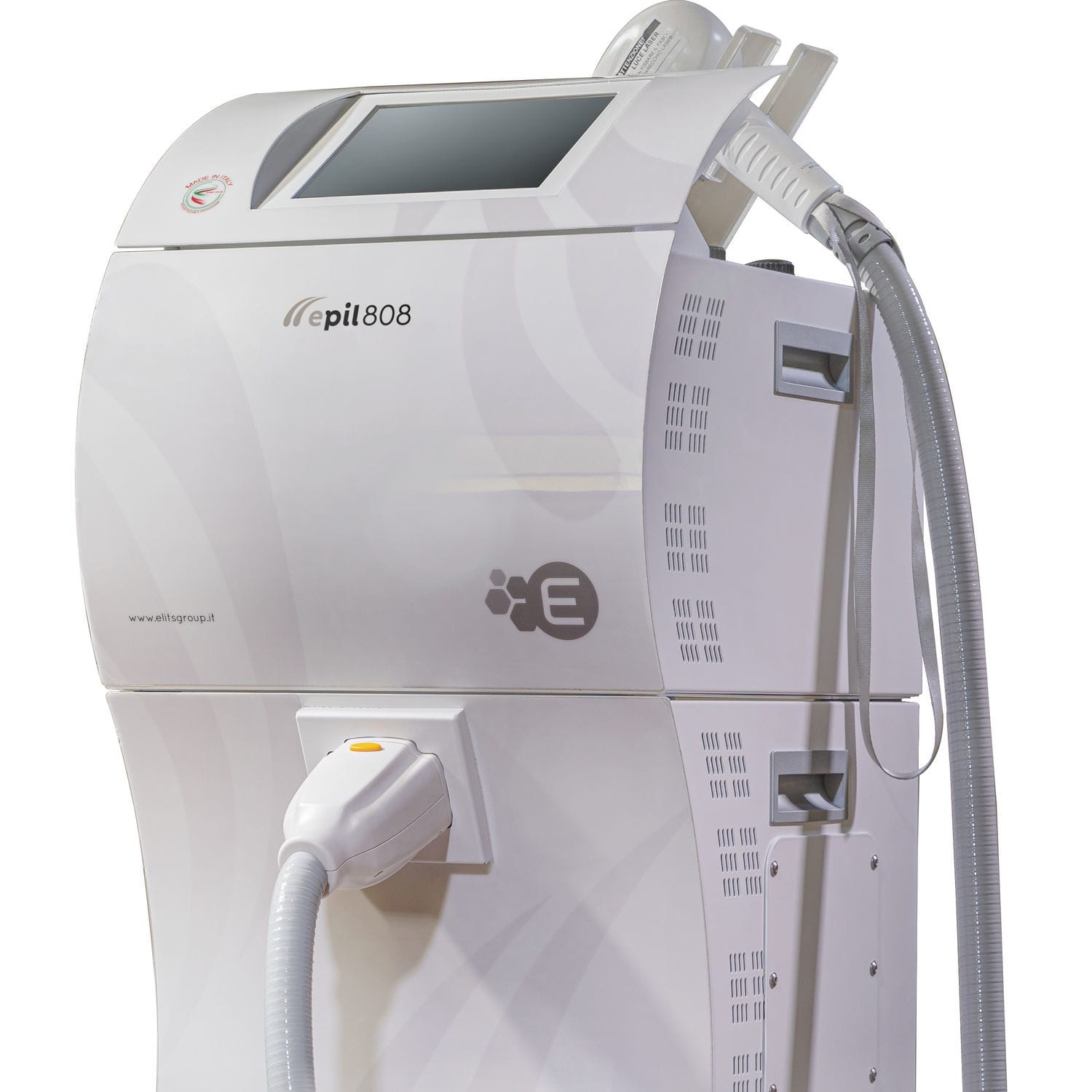 Hair removal laser - Epil808 - Elits Group - skin rejuvenation / diode ...