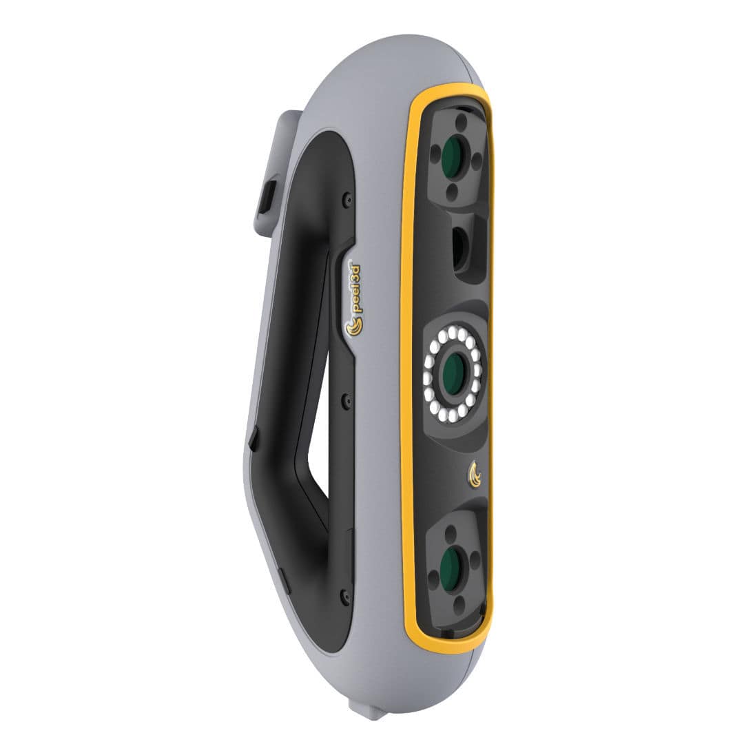 Medical device manufacturing 3D scanner - Peel 3 - Creaform - hand-held