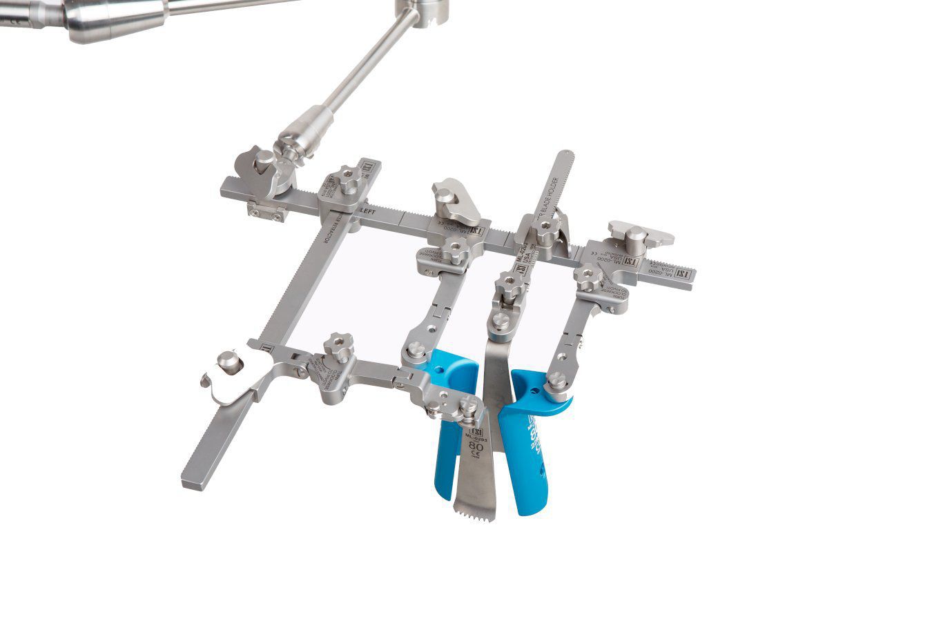 Lumbar retractor - ML-2000 - TeDan Surgical Innovations - surgical