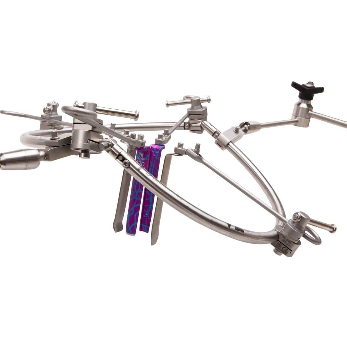 Lumbar retractor - Phantom UL - TeDan Surgical Innovations - surgical