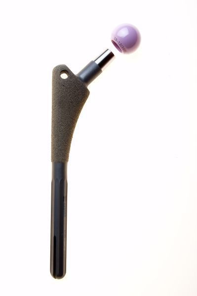 Revision femoral stem - 322050 - Beznoska - cementless