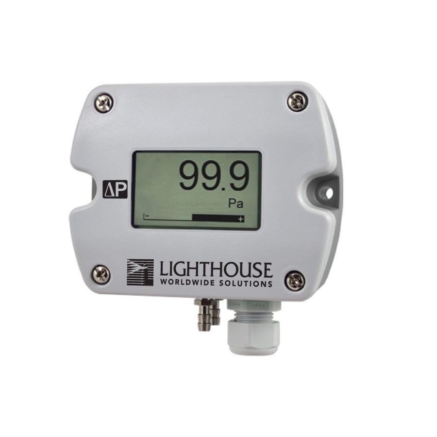 Pressure sensor - Remote DP - Lighthouse Worldwide Solutions ...