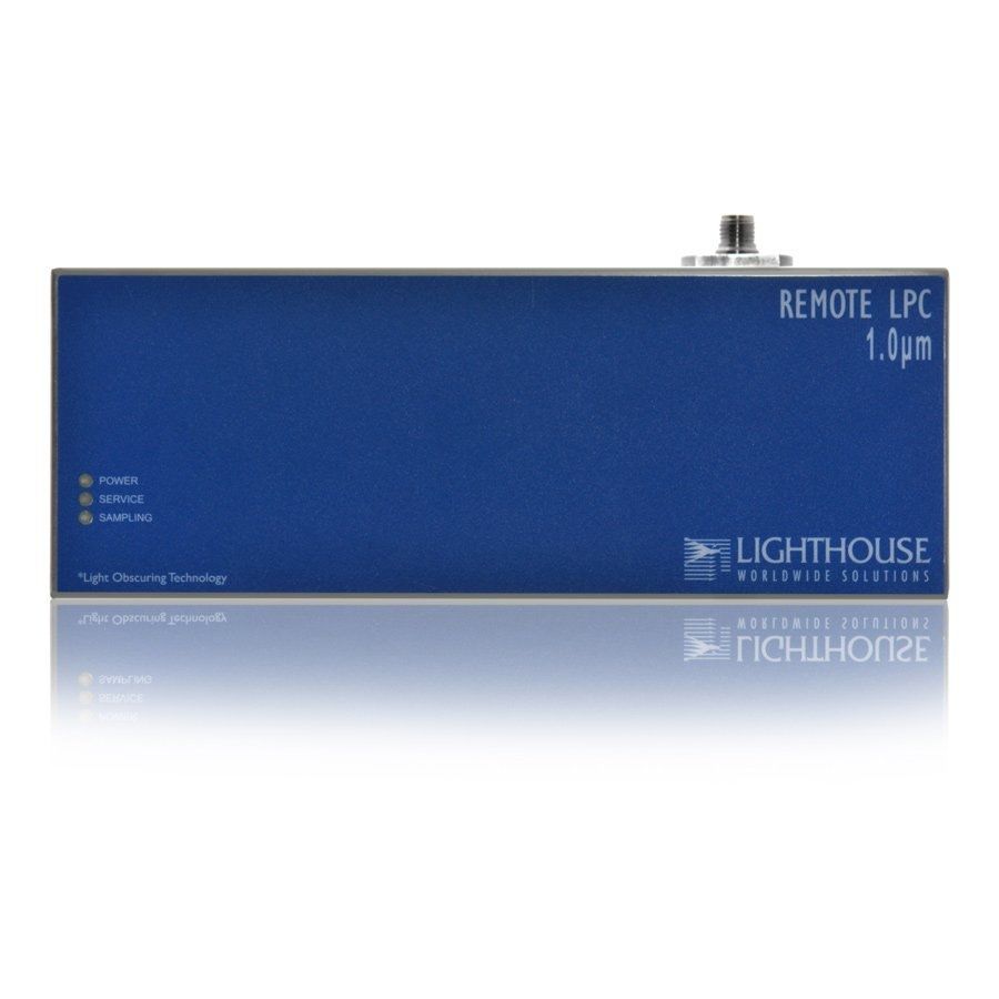 Microbial air sampler - Remote LPC LE - Lighthouse Worldwide Solutions