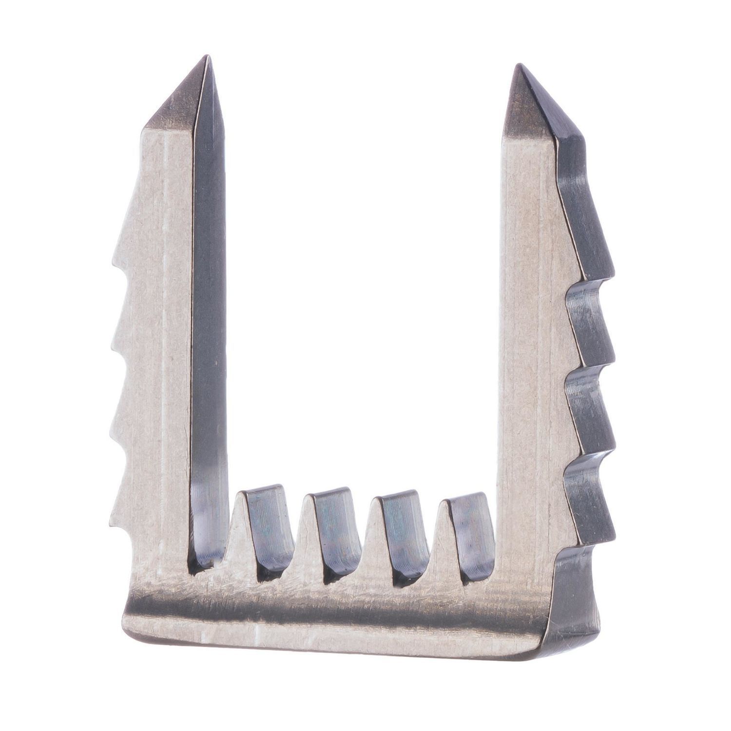 Knee ligamentoplasty bone staple - Force Titanium - Aleda Medical - non ...