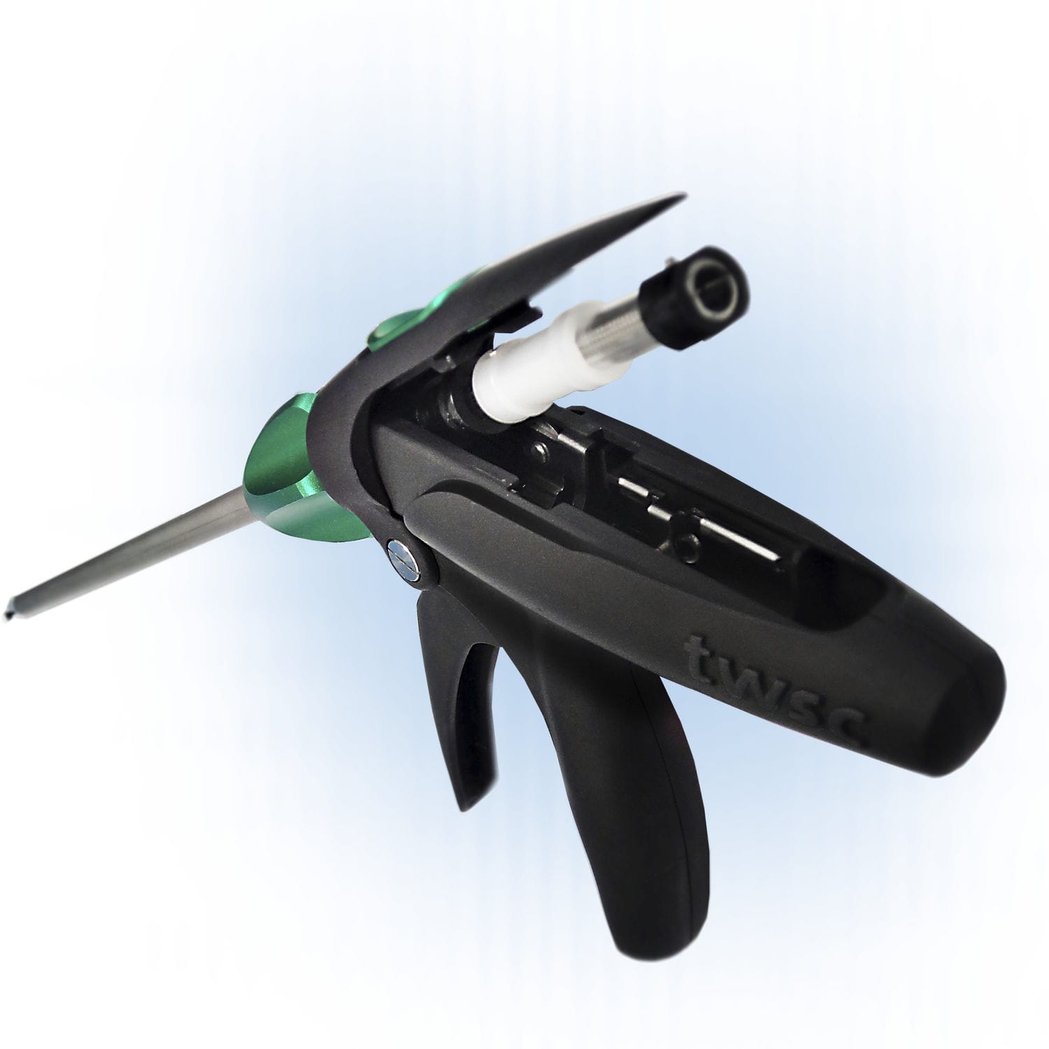 Laparoscopic clip applier - TRC-H000 - twsc - reusable / disposable