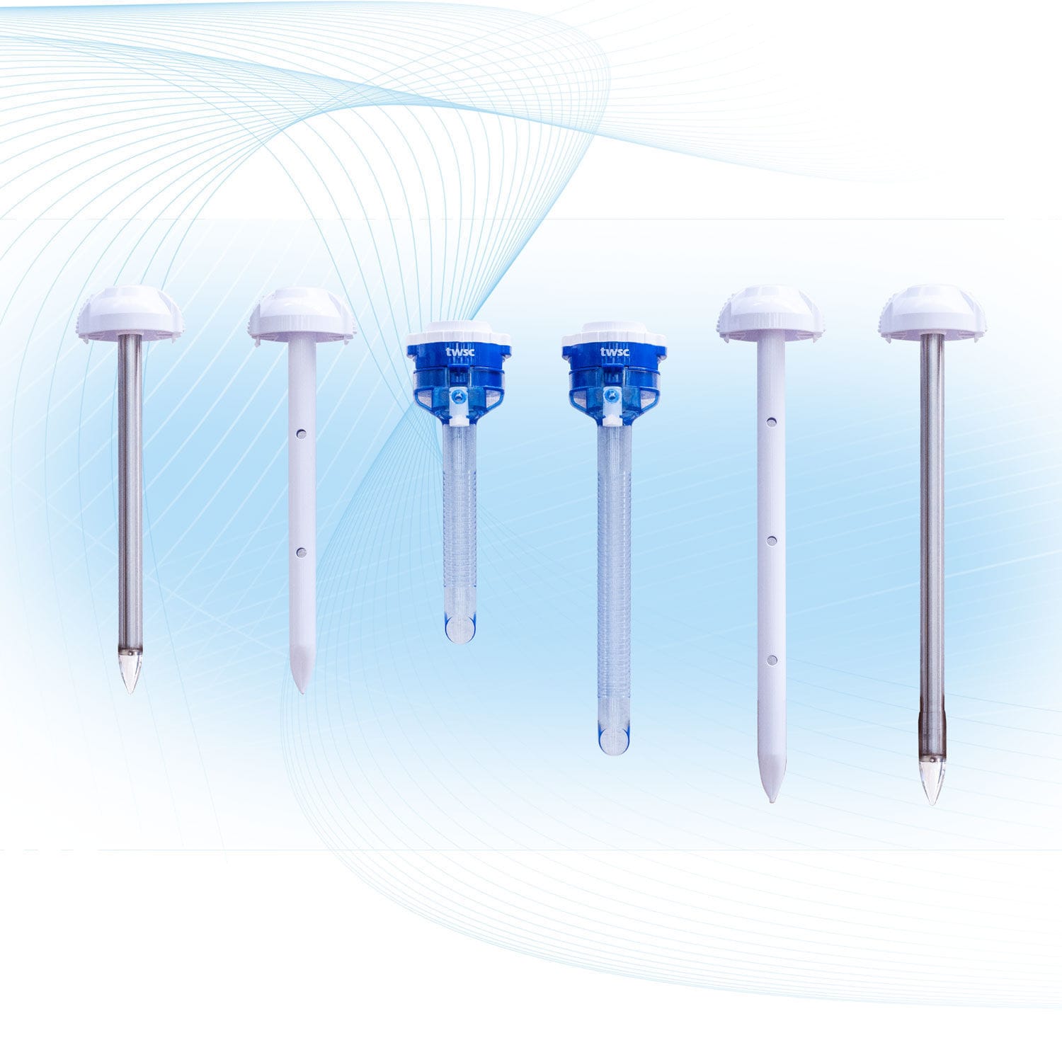 Laparoscopic trocar - Inno-Port™ DT501 / DTW01 / DTY01 - twsc - with ...