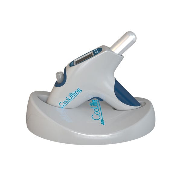 Cryophoresis unit - CooLifting - hand-held