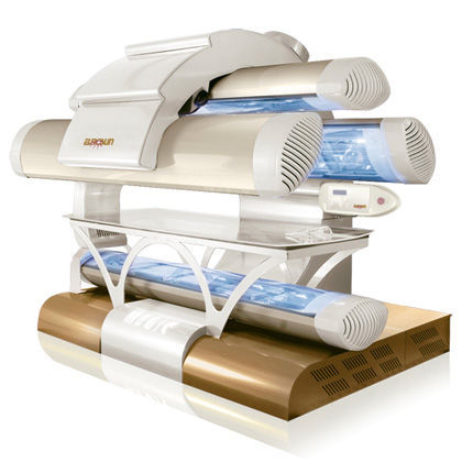 Tanning bed - Solarium Magic High Body Plus 4 - Eurosun