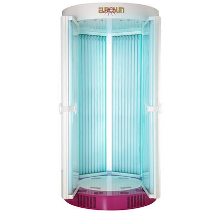 Tanning booth - MAGIC SOLARIUM LOW PRESSURE 20V 6 - Eurosun