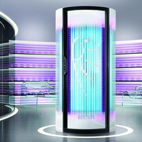 Tanning booth - Solarium SHINY - Eurosun