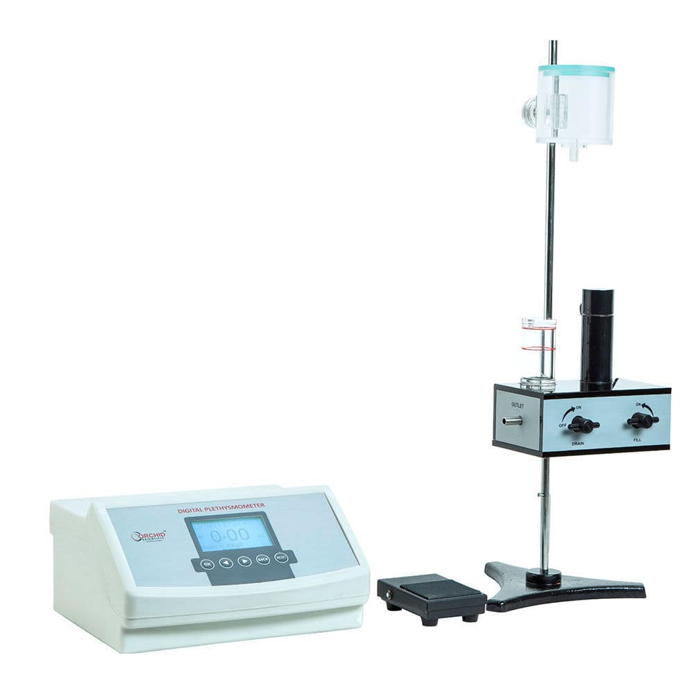 Animal research plethysmometer - PLM 01 Plus - Orchid Scientific and ...