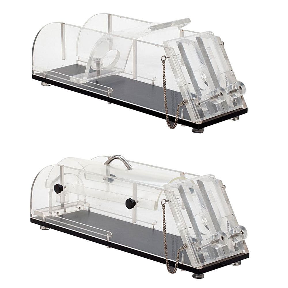 Rabbit animal research cage - LAR1A - Orchid Scientific and innovative ...