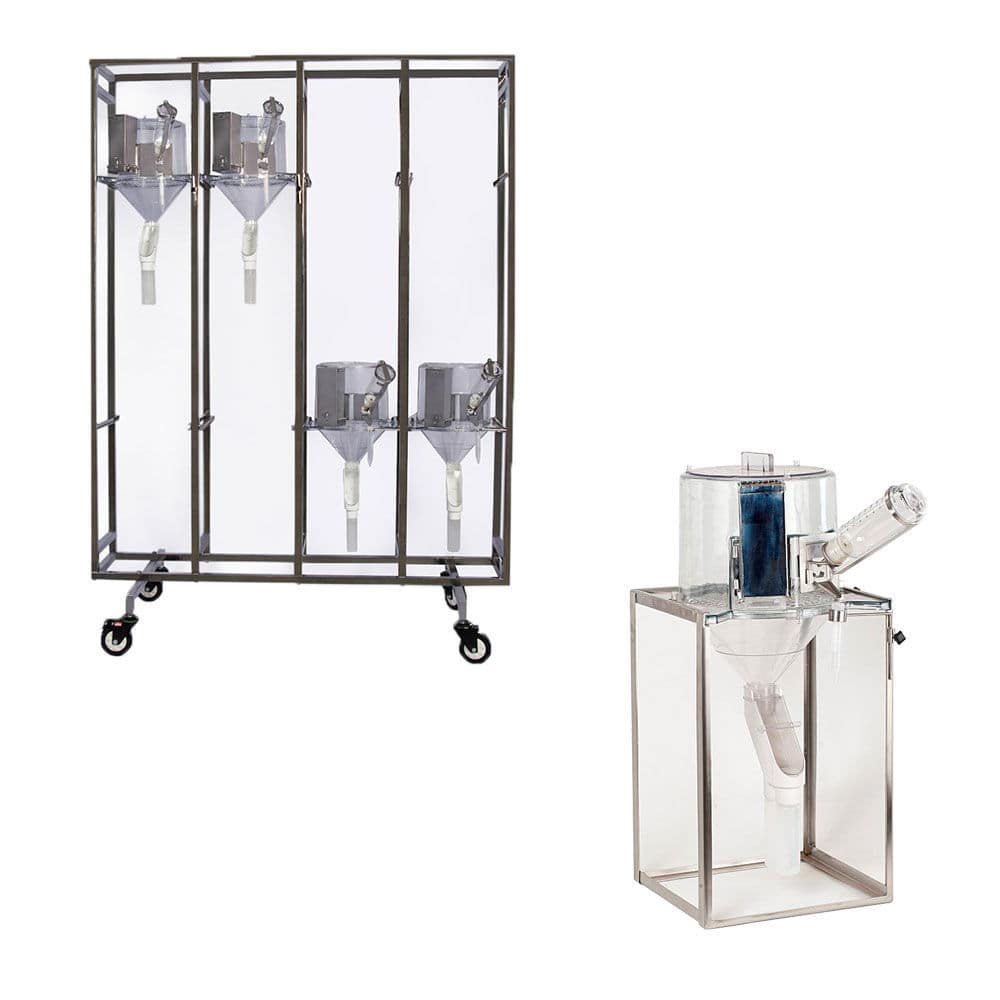 Mice metabolic cage - RMC-S-T series - Orchid Scientific and innovative ...