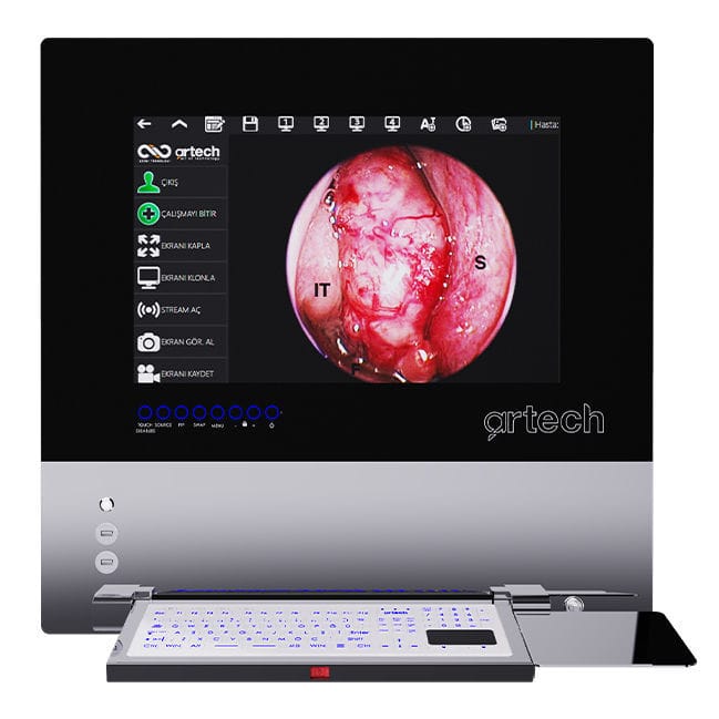 Intel® Core i7 medical PC - GP-424 - Cizgi Teknoloji - all-in-one ...