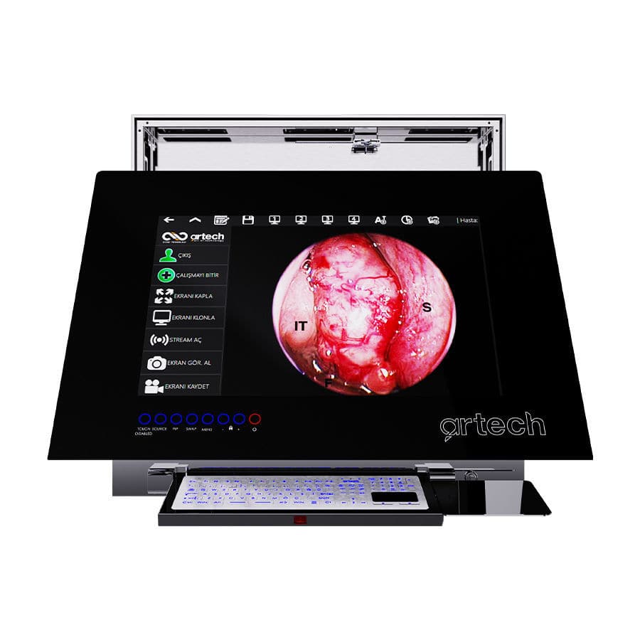 Intel® Core i7 medical PC - GP-424 - Cizgi Teknoloji - operating room ...