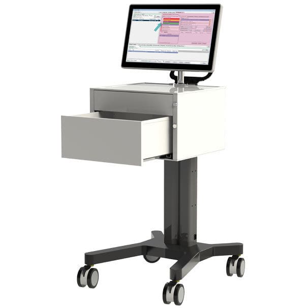 Computer cart - Cizgi Teknoloji