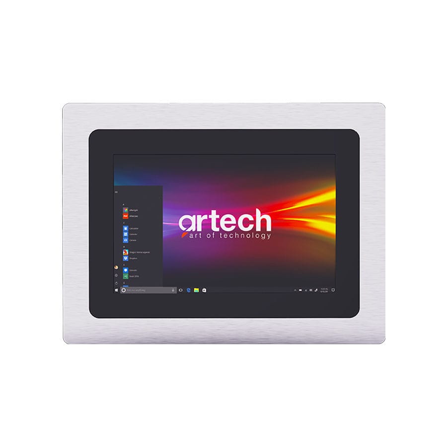 1280 x 800 display - HPC-310 - Cizgi Teknoloji - 10.1" / LCD