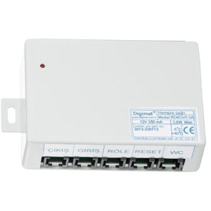 Nurse call system control unit - Randa Elektronik