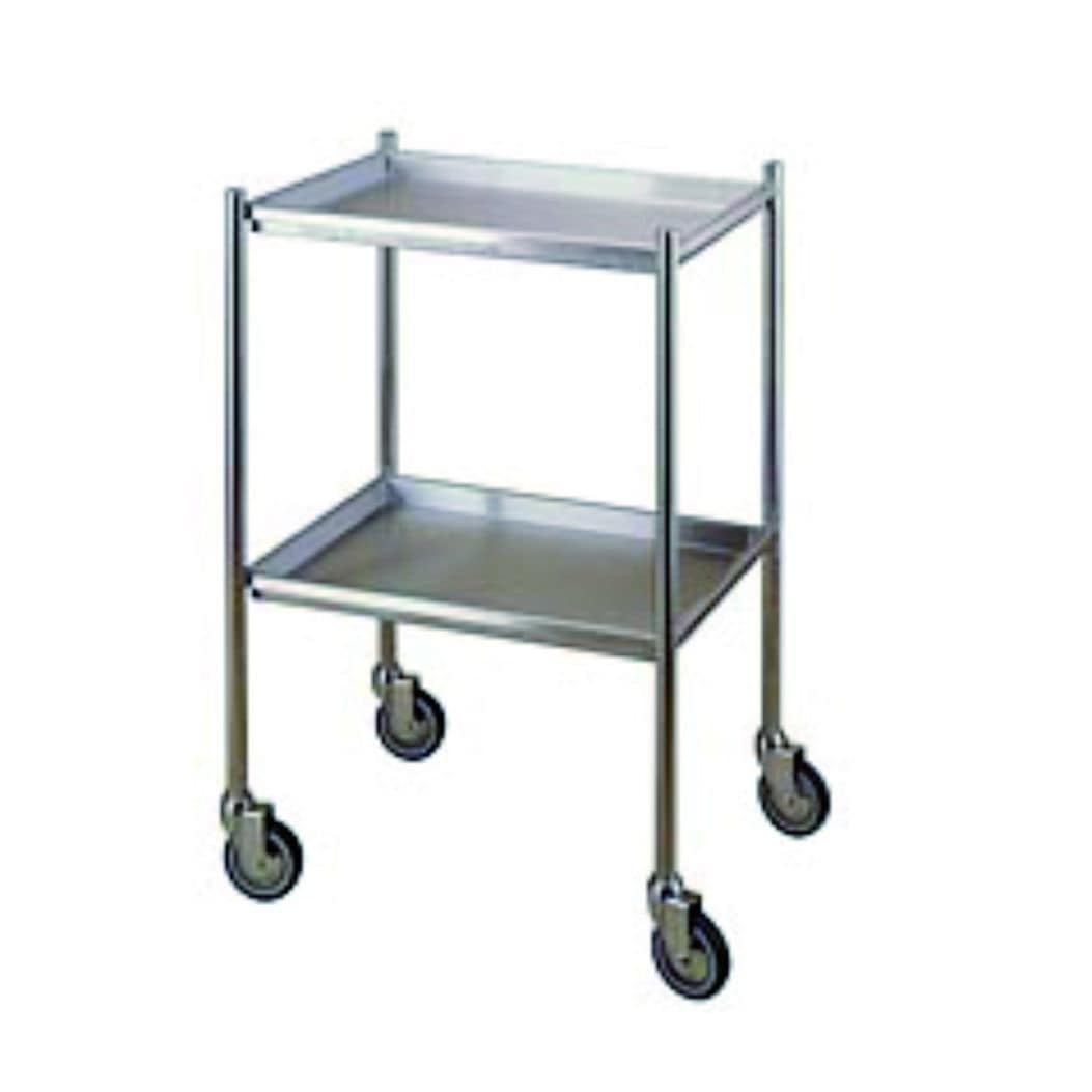 Medical trolley - Sevmo-ex - for instruments / transport / stainless steel