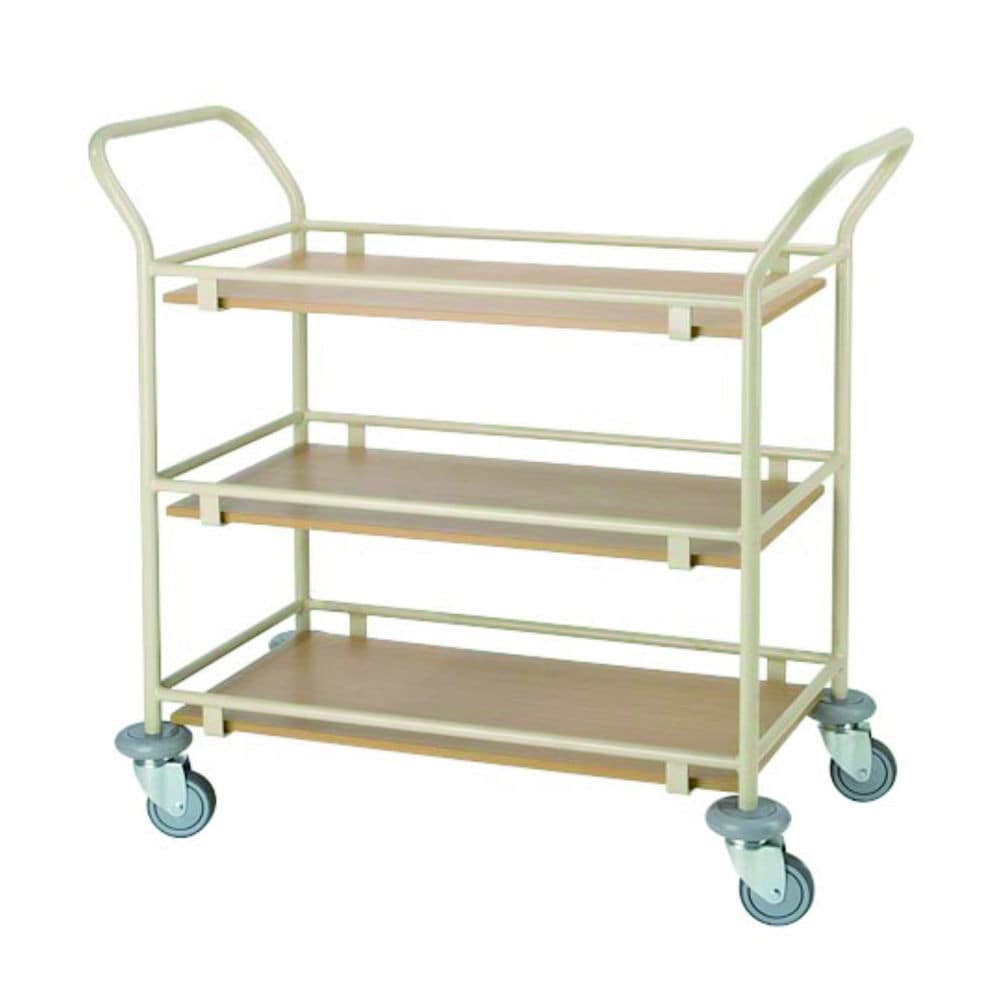 General purpose trolley - Sevmo-ex - multi-function / stainless steel ...