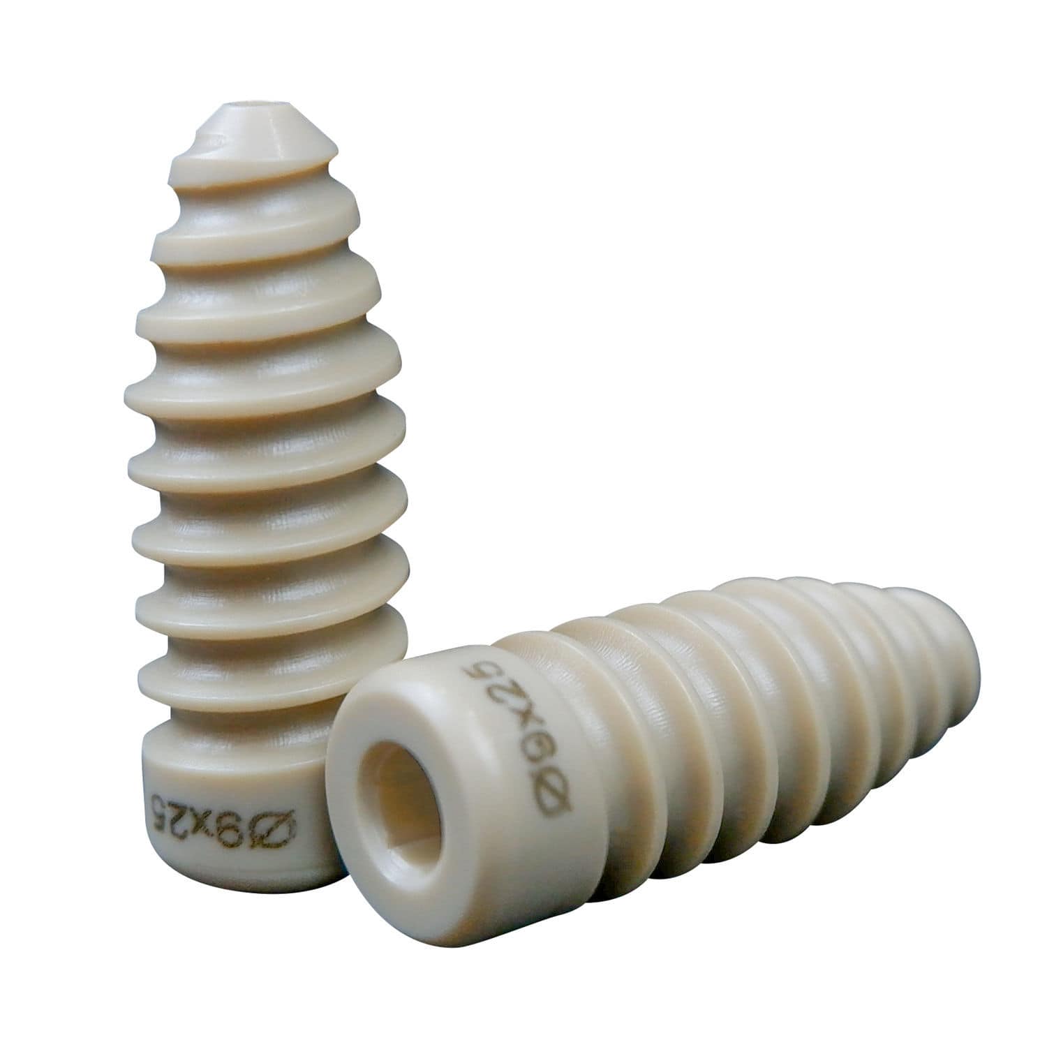 Cruciate ligament interference screw - OPS-7025 - Ortolog Medikal - non ...