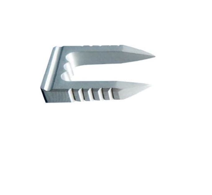 Acromioclavicular ligamentoplasty bone staple - OTS series - Ortolog ...