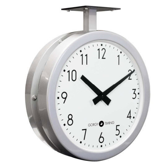 Synchronization clock - HANDI®620 - Gorgy Timing SAS