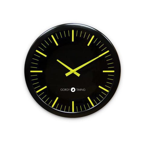 Healthcare facility clock - HANDI® TGV 450 - Gorgy Timing SAS - synchronization