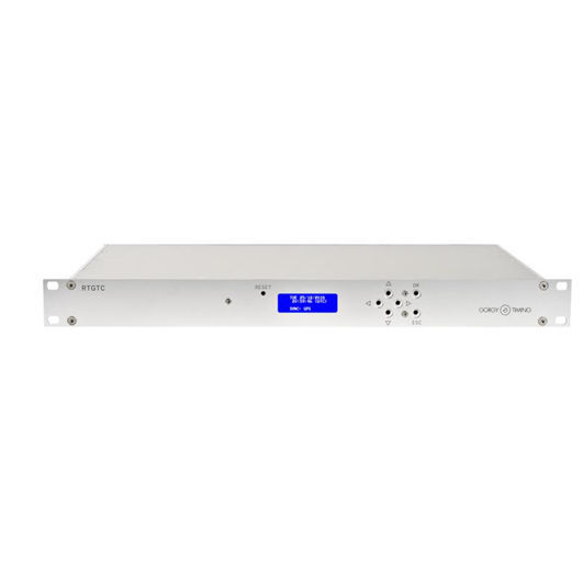 Digital clock - RADIO TIMING® - Gorgy Timing SAS - for healthcare ...