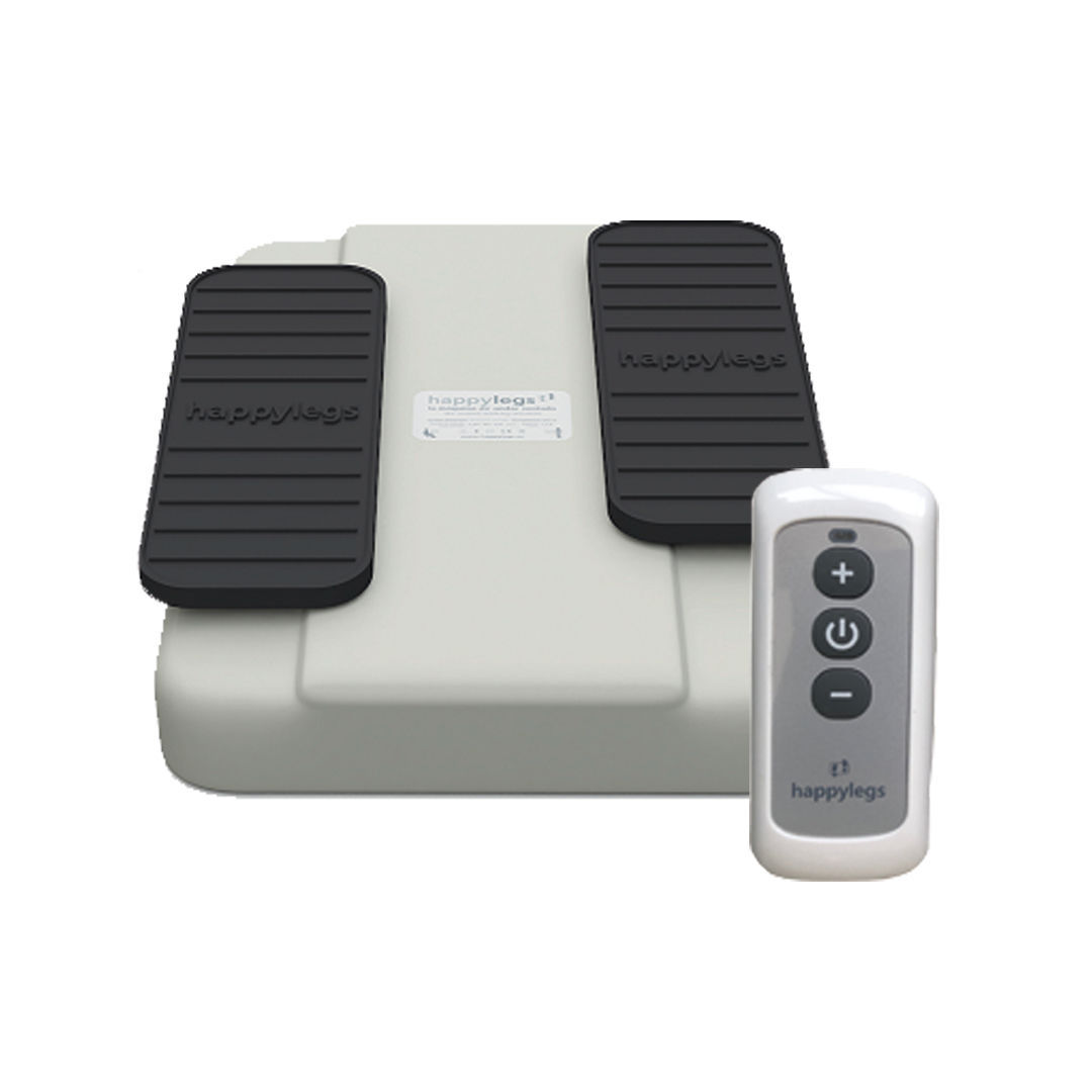 Knee continuous passive motion device - Happylegs® White - Autoergon 2002