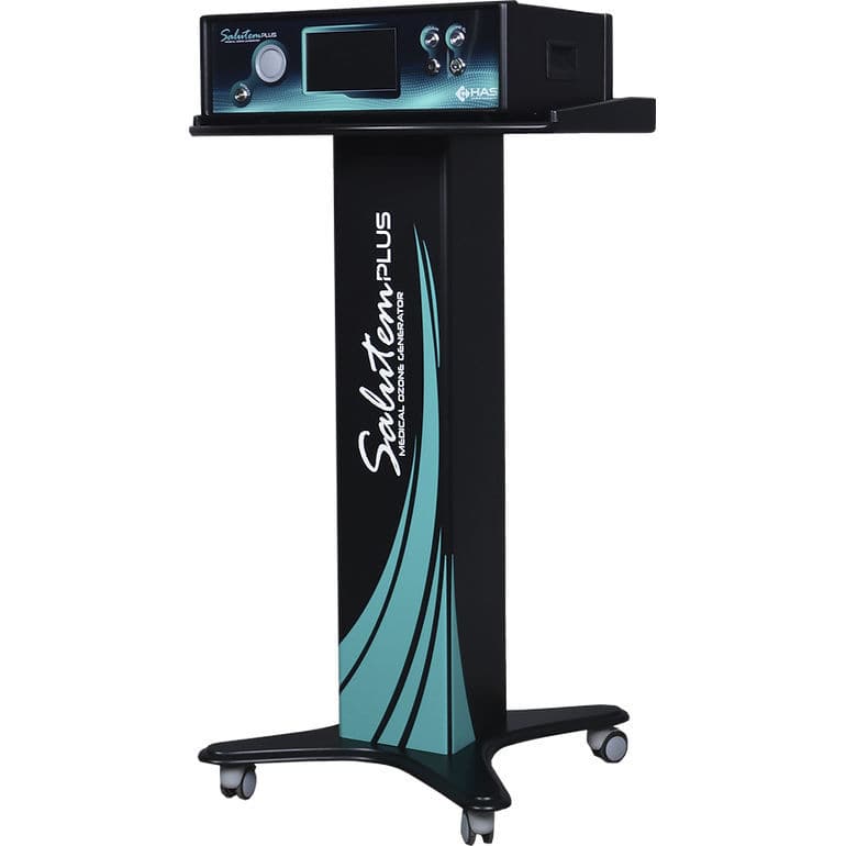 Gastrointestinal treatment ozone therapy unit - Salutem PLUS - Cemil ...