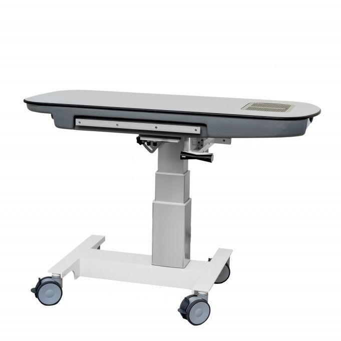 Electric veterinary operating table - Albertina Advanced - Accesia ...
