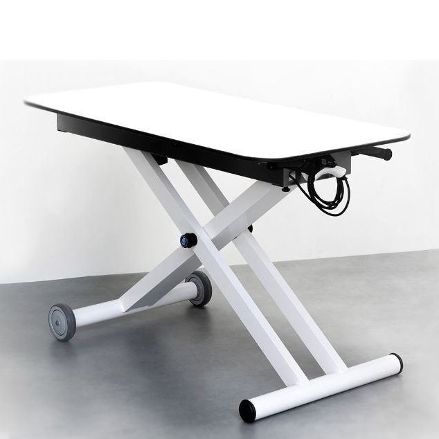 Veterinary examination table - ALBERT - Accesia - electric / height ...