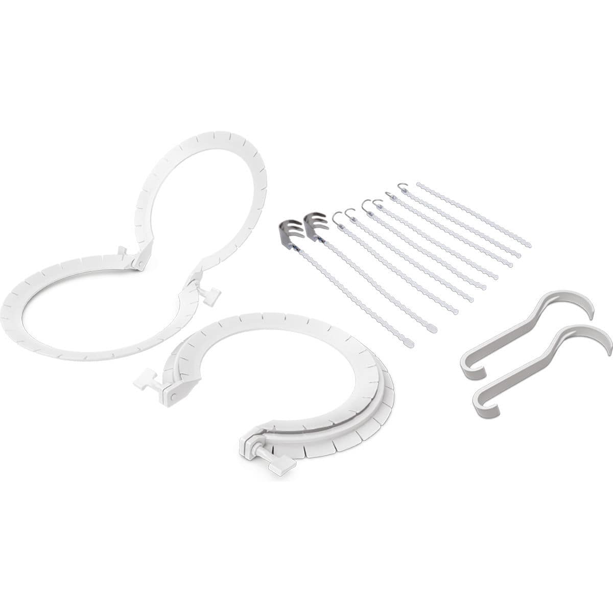 Surgical retractor - Rigicon - operating room / disposable