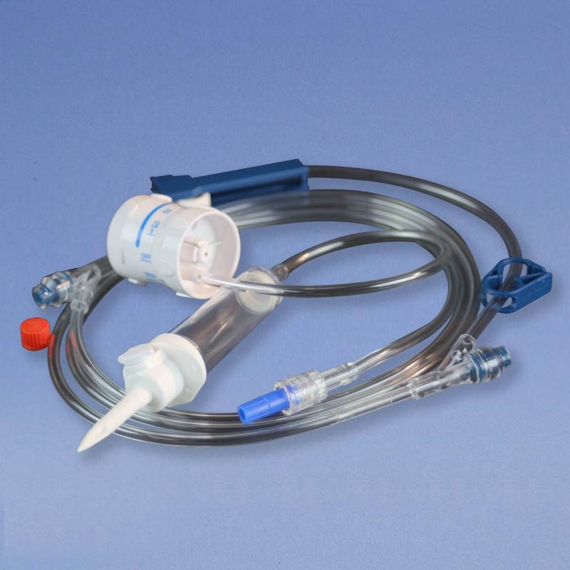 Veterinary IV infusion set - Aniset™ NF Paediatric Dial-A-Flow ...