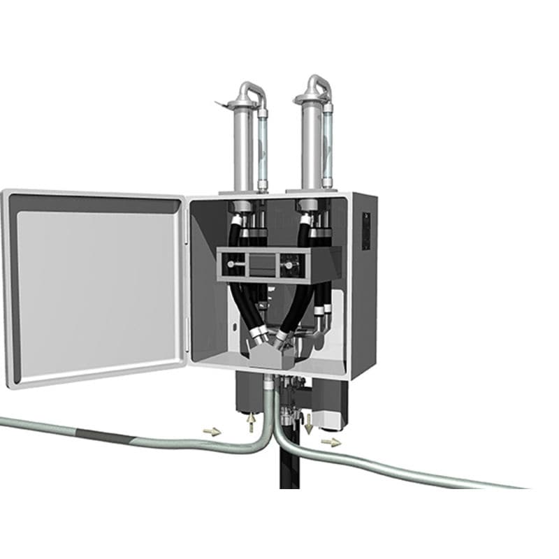 Powder dosing unit - PFL Powderflex - Dec Group - volumetric