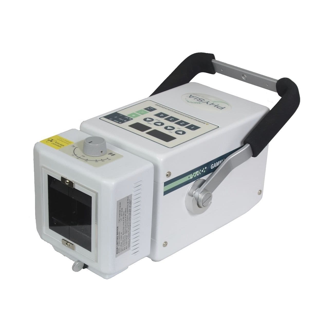 Veterinary radiography X-ray generator - GAMMA LIGHT AD 100|20 - Physia ...