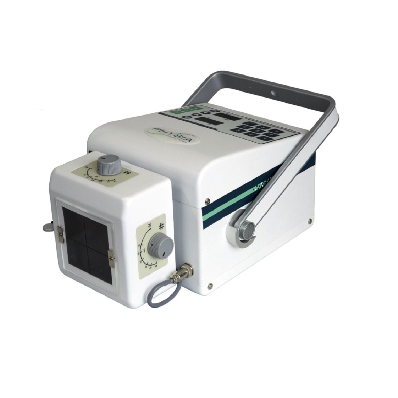 Veterinary radiography X-ray generator - GAMMA TITAN - Physia ...