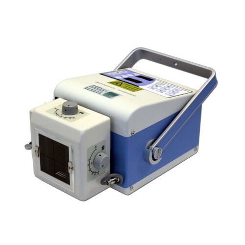 Veterinary radiography X-ray generator - GAMMA VISION BJ - Physia ...