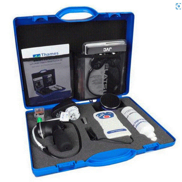 Animal research veterinary doppler - 48516 - Thames Medical - portable ...