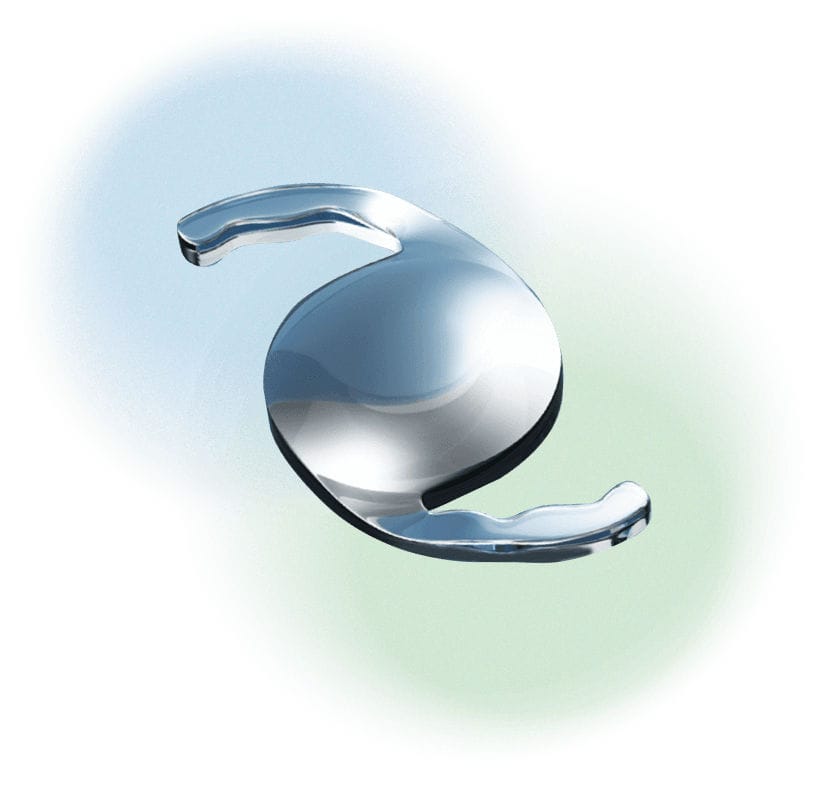 Multifocal intraocular lens - AUROVUE - Aurolab