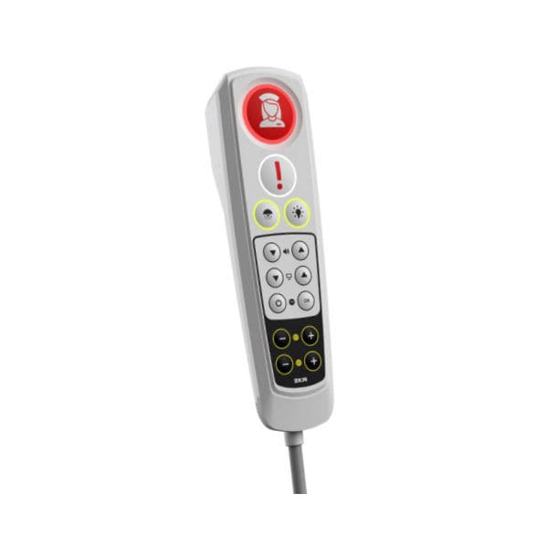 Hand-held nurse call system - Infinity - ZKR