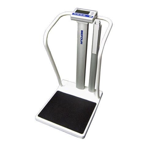 Electronic patient weighing scale - MX810 - Befour, Inc - mobile ...