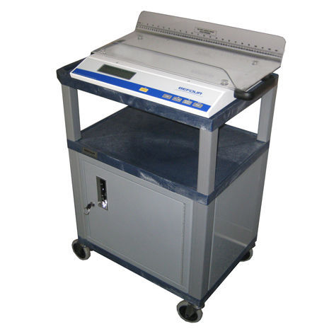 Electronic baby scale - MX202 - Befour, Inc - portable