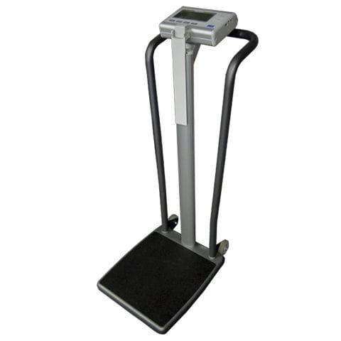 Electronic patient weighing scale - WH-1070 - Befour, Inc - fitness ...