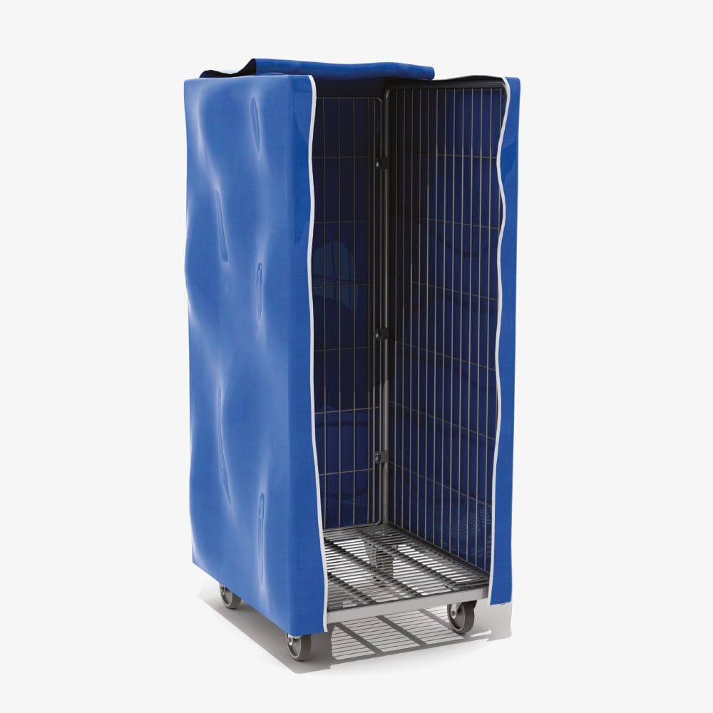 Medical cart protective cover - ROLL708HT - MECHIN - polyester
