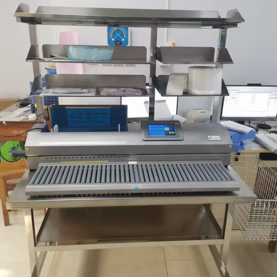 Automatic laboratory workstation - Easyseal Medical Technology - mobile