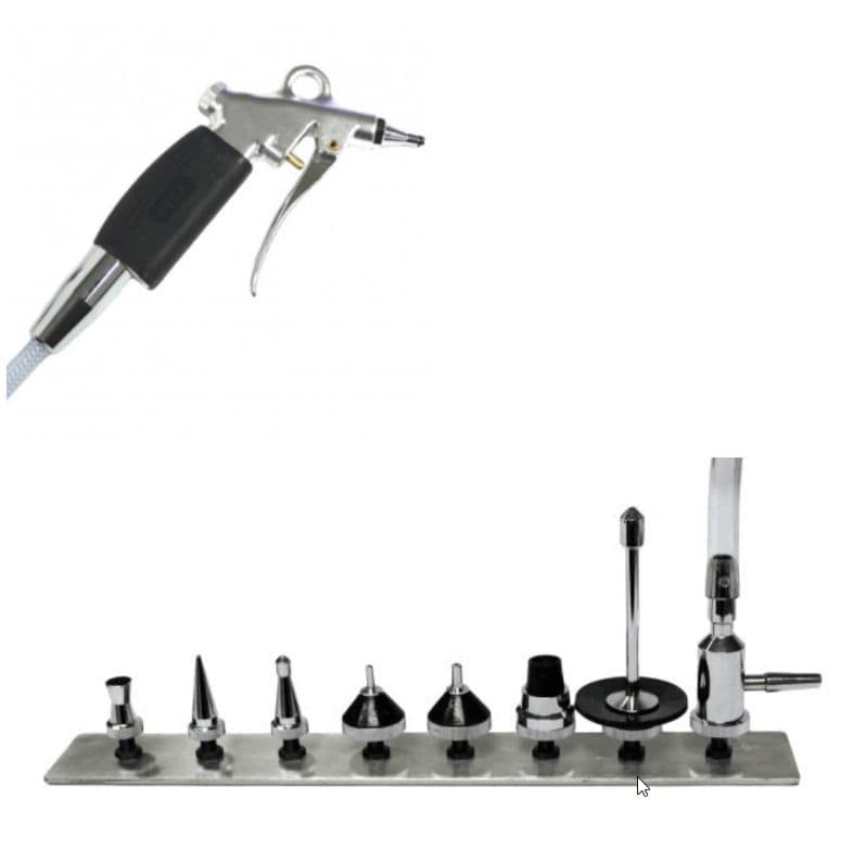 Spraying gun - Easyseal Medical Technology - medical