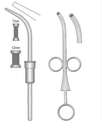 Suction system - 21-105-0XX Series - Lorien Industries